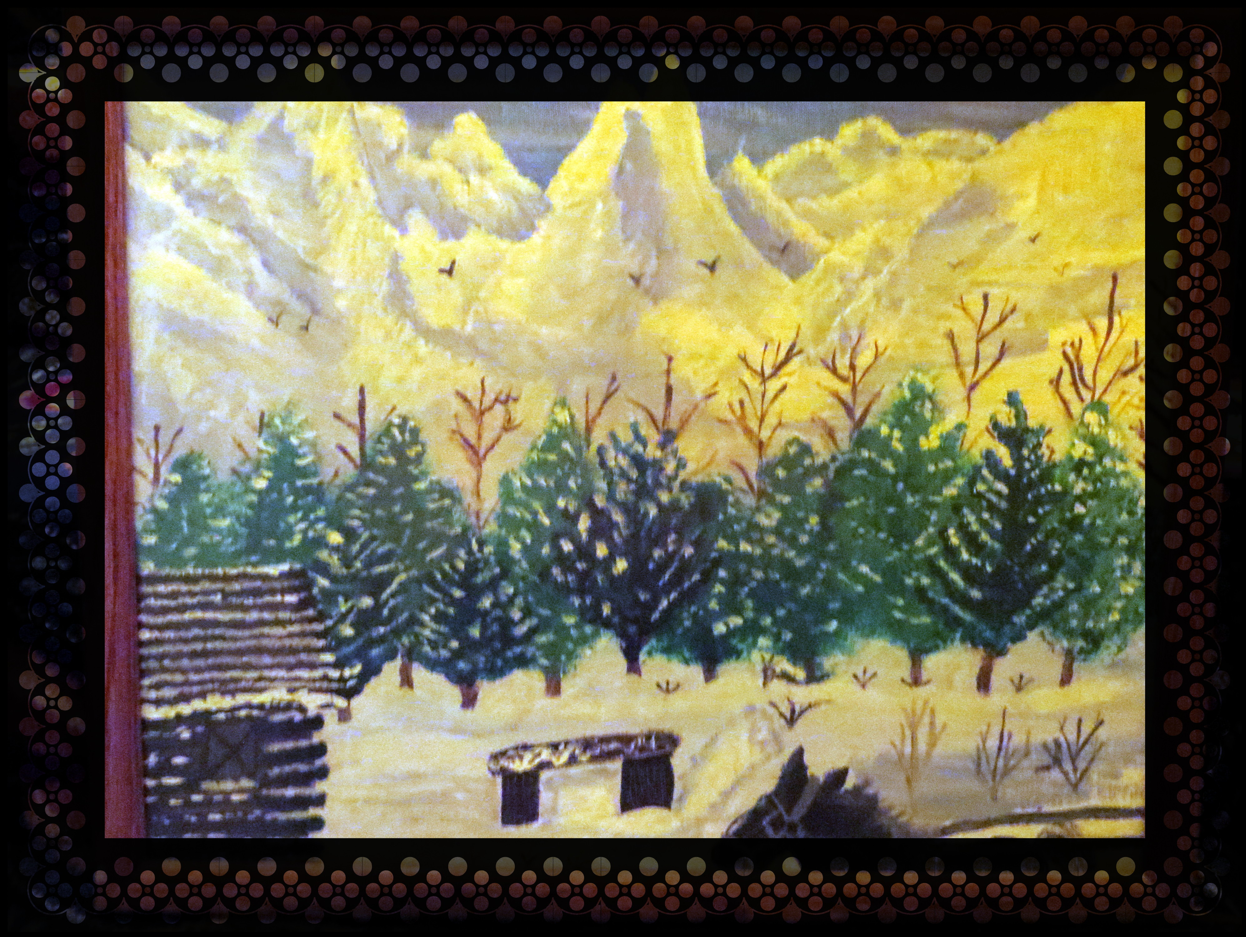 © Artist Susan Ruth Robertson (Bishop) – "Common Sense Of Miracles ...