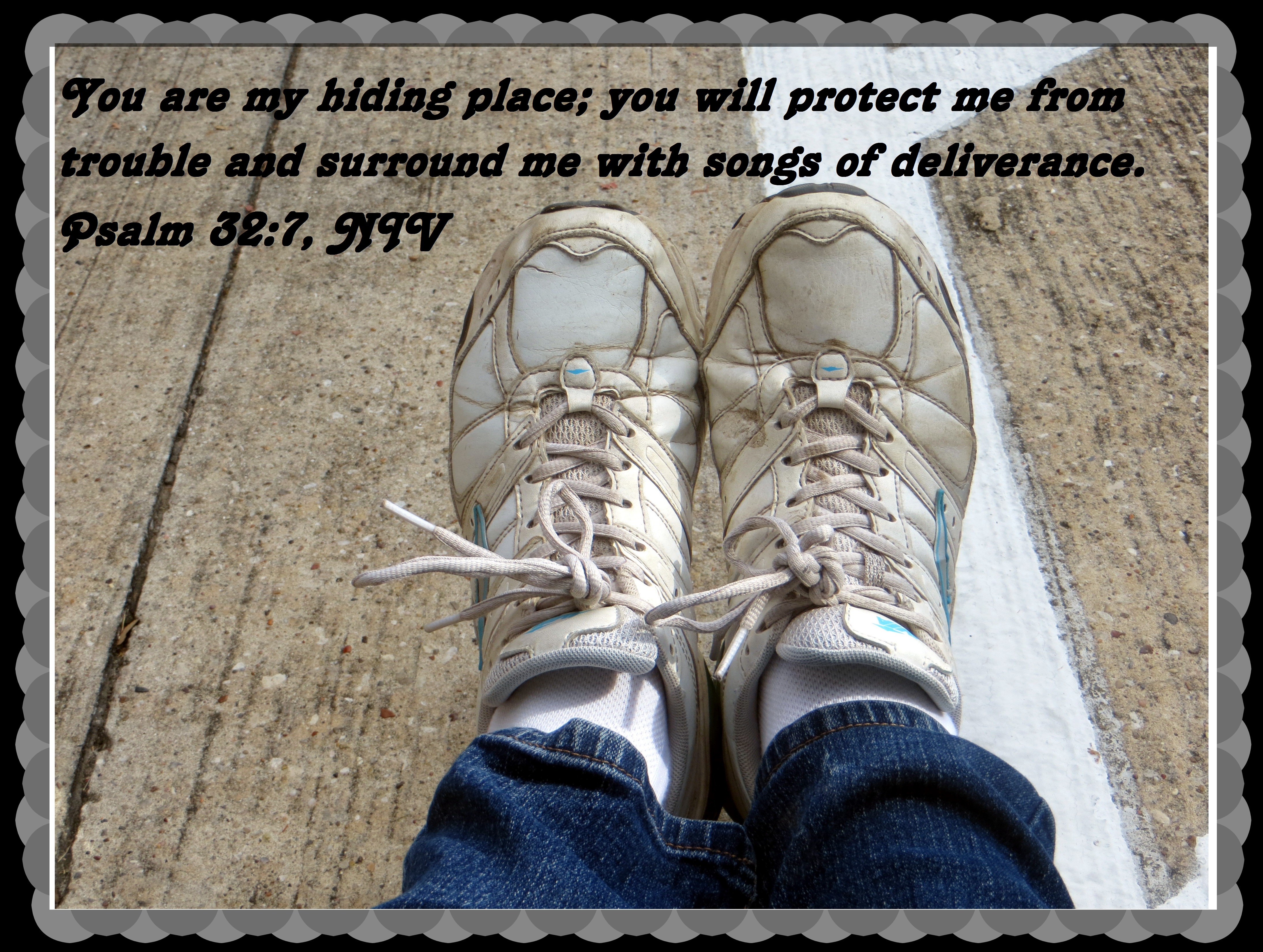 “God Protecting You & Me” – "Common Sense Of Miracles" "Christian ...