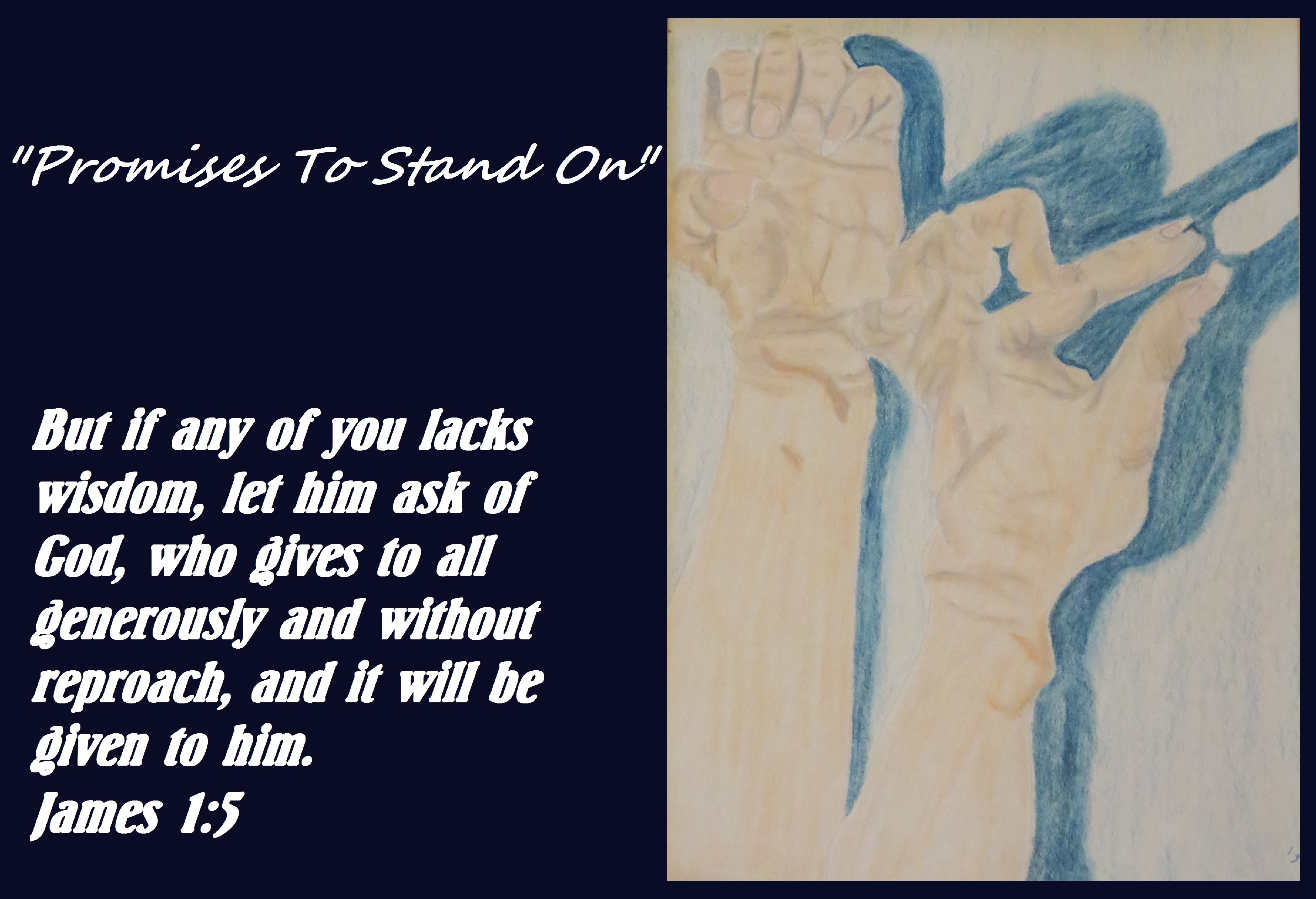 “Promises To Stand On” – "Common Sense Of Miracles" "Christian National ...