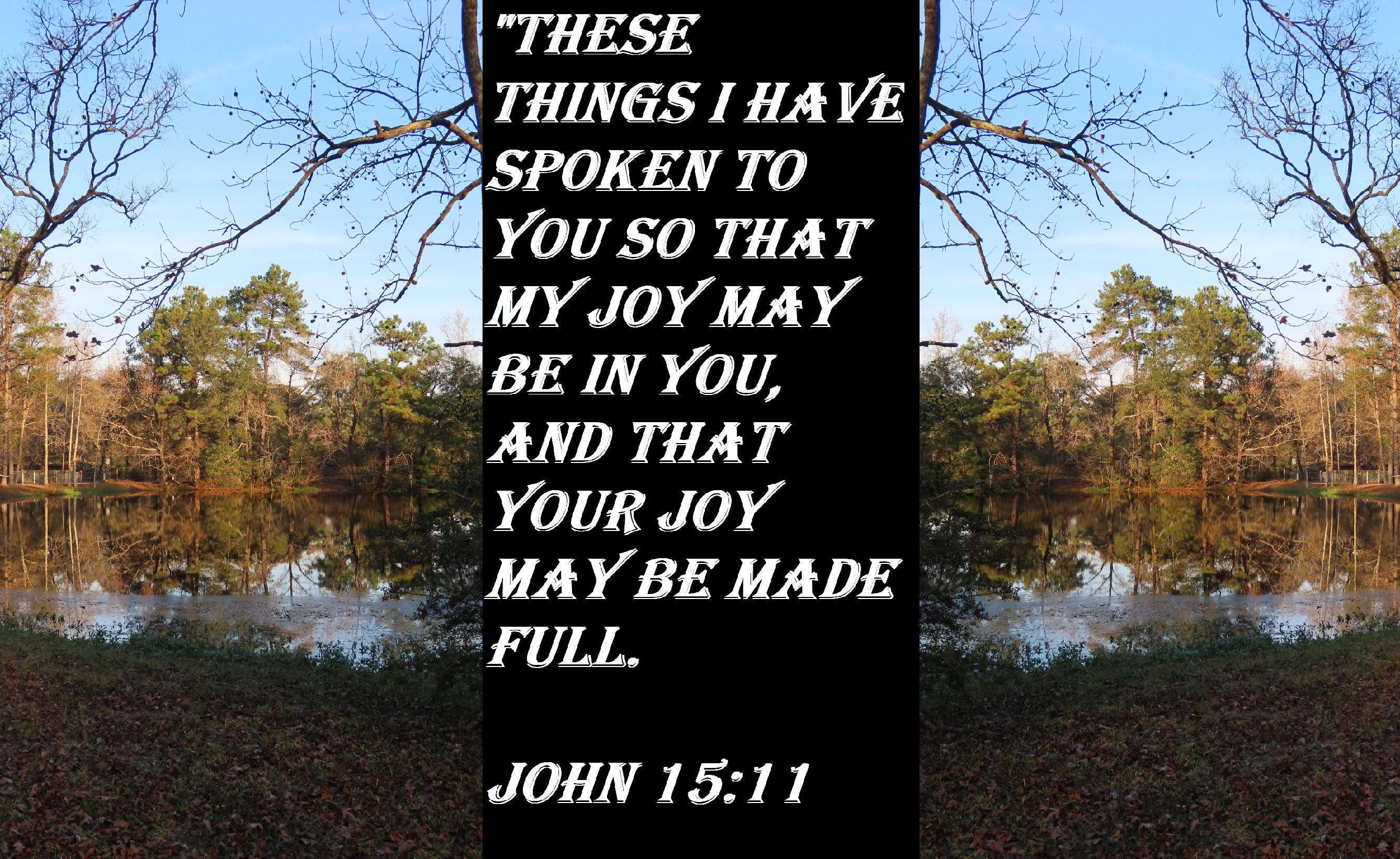 “Jesus’s Joy” – "Common Sense Of Miracles" "Christian National Church ...