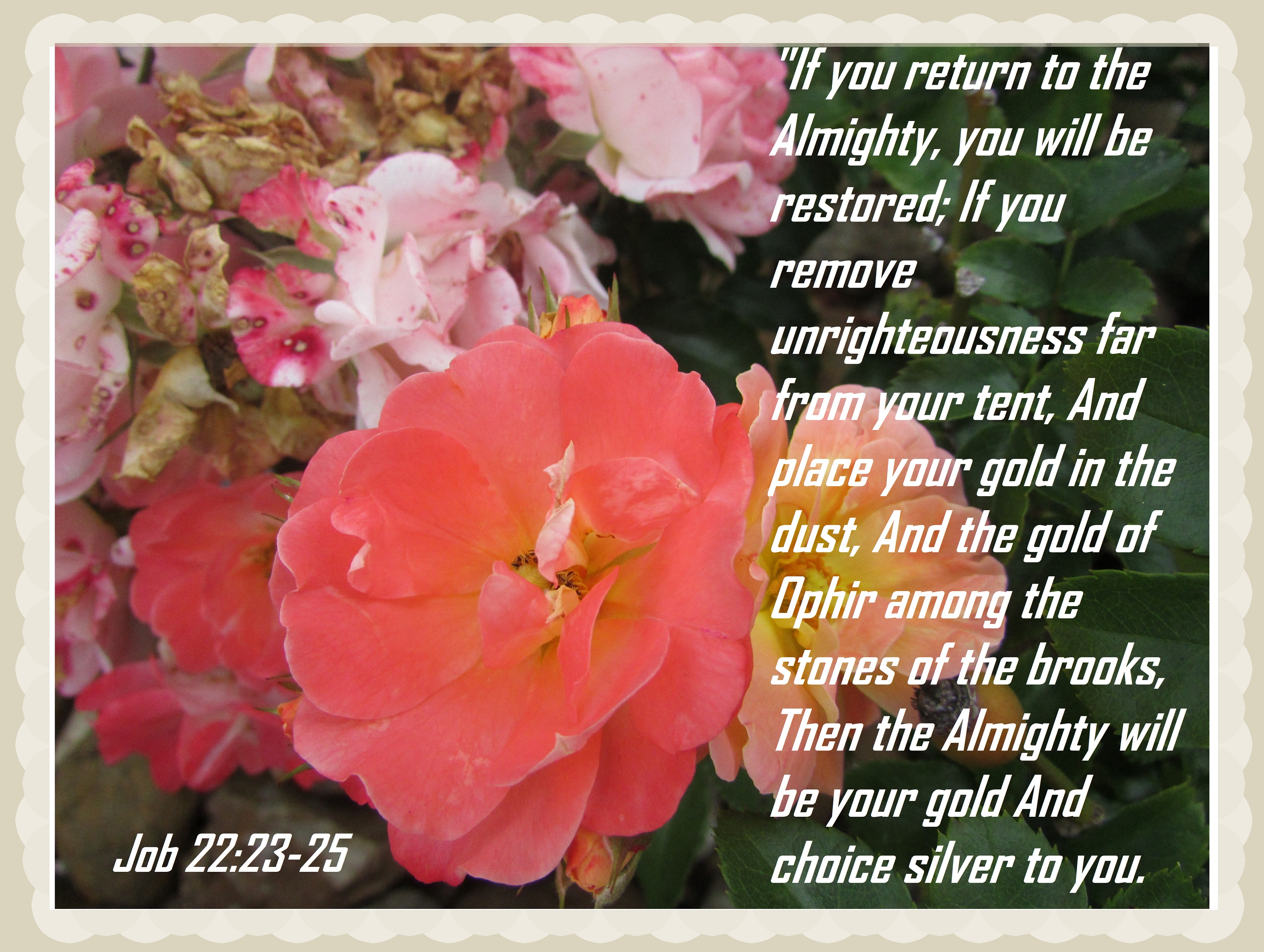 “Spiritual Treasure” – "Common Sense Of Miracles" "Christian National ...