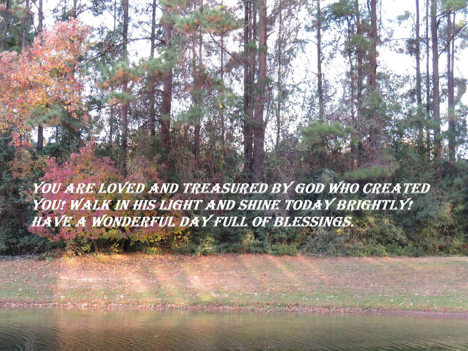 “A Day Full Of Blessings” – "Common Sense Of Miracles" "Christian ...