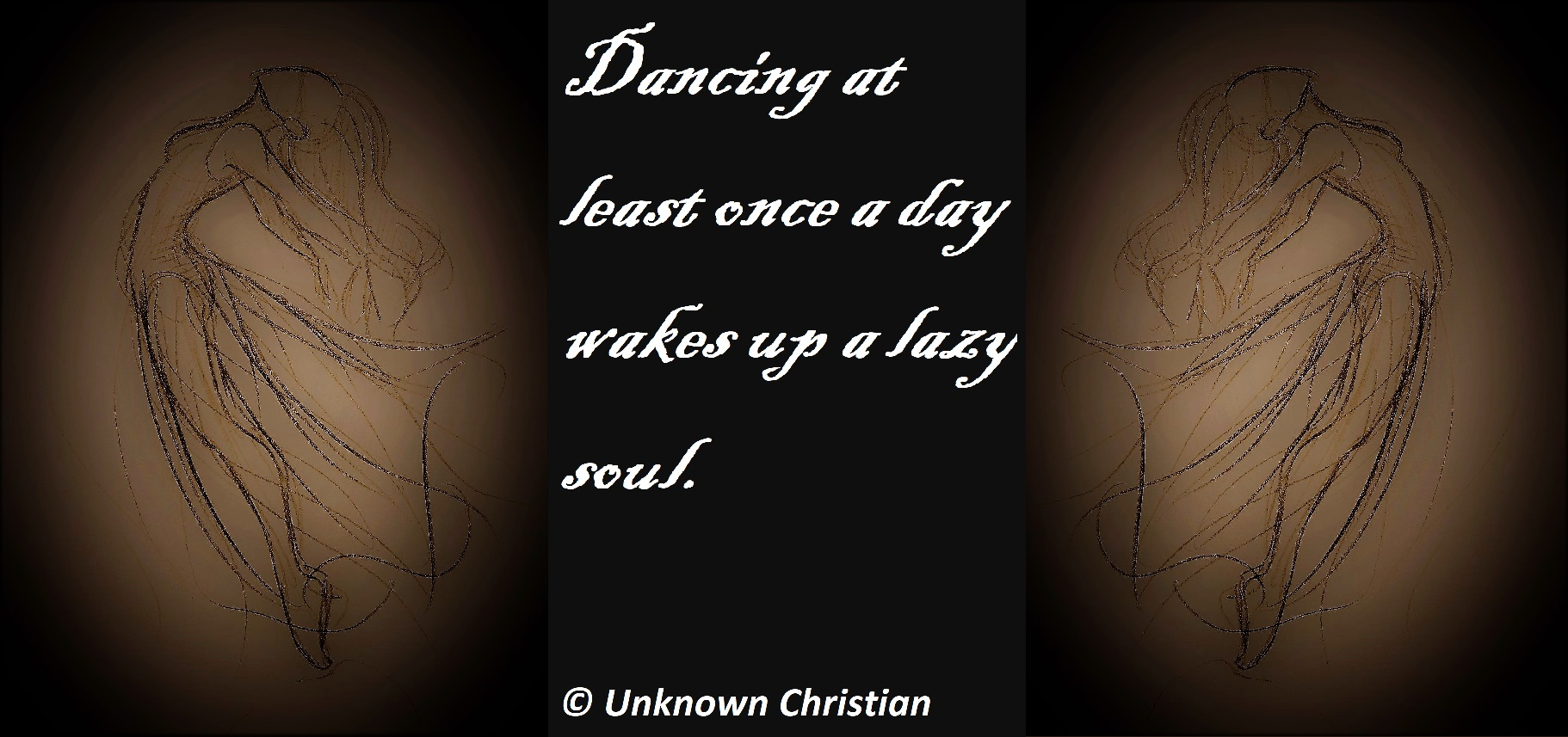 “Wake Up + Dance” – "Common Sense Of Miracles" "Christian National ...