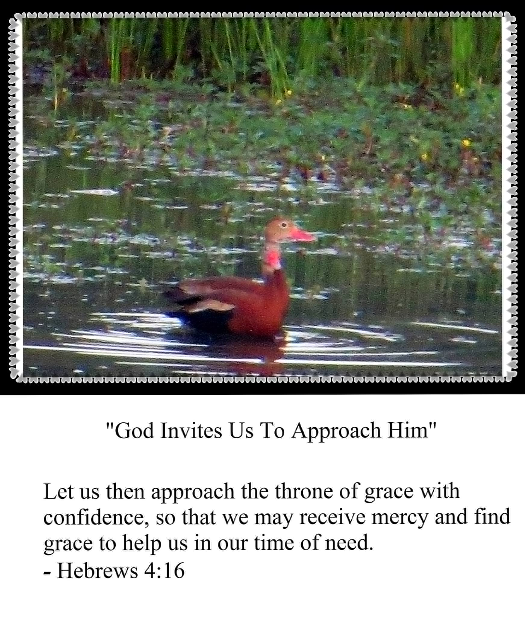 “God Invites Us To Approach Him” – "Common Sense Of Miracles ...