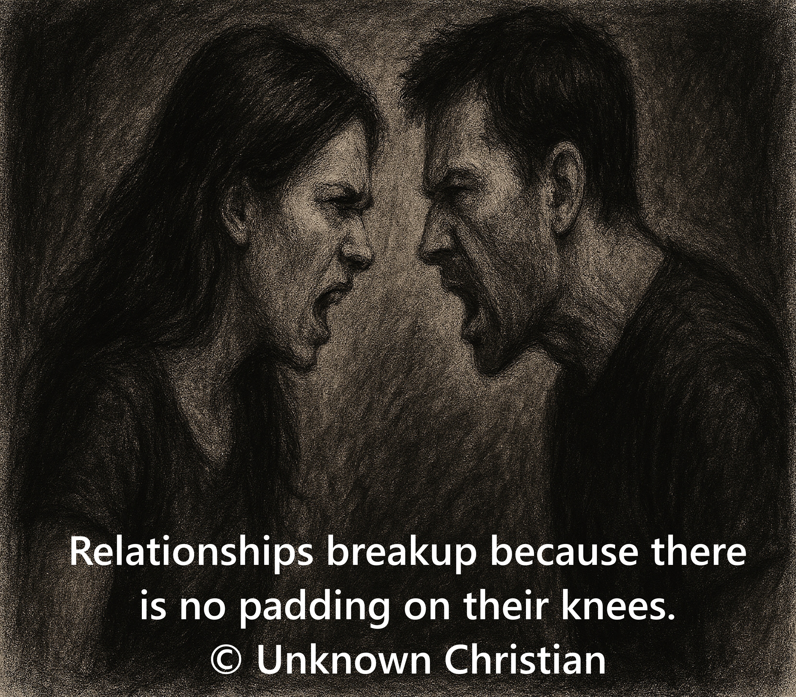 “STRONG LOVE” – "Common Sense Of Miracles" "Christian National Church ...
